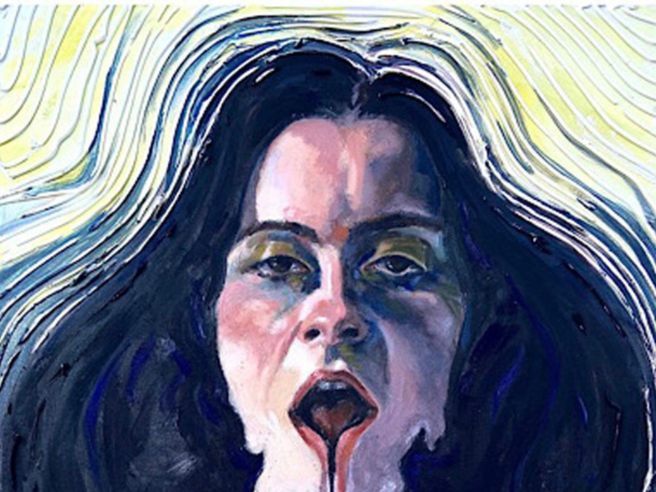 Creep - Abby Fadel Art
